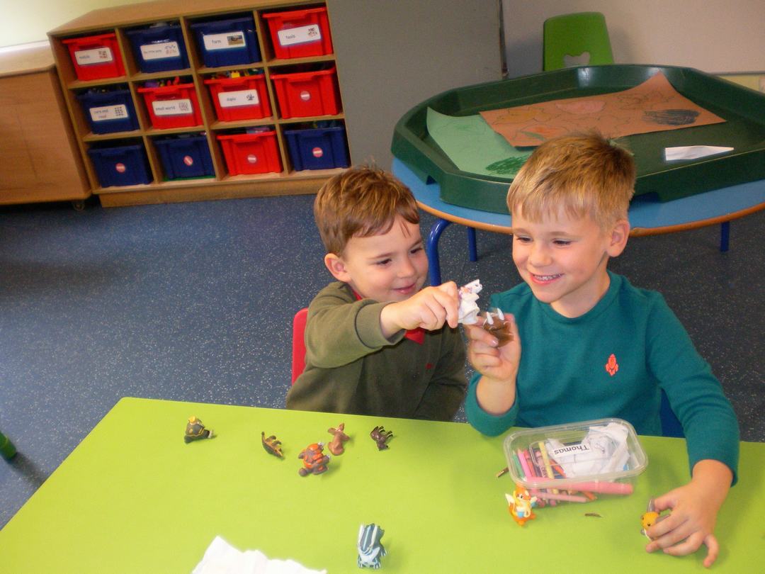 Curriculum – Claverham Day Nursery